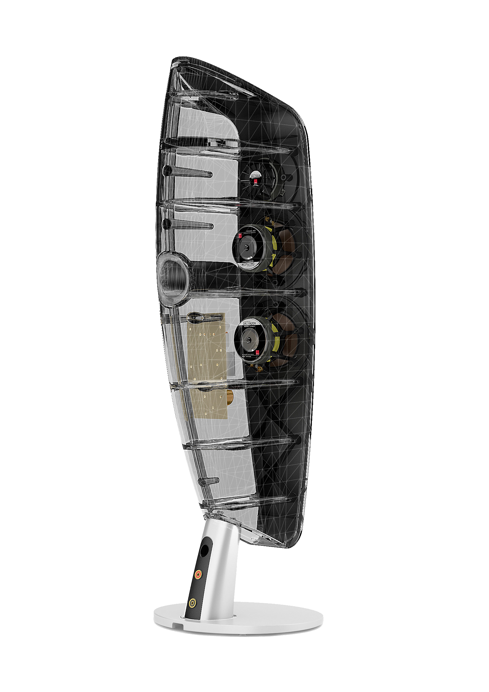 DALI FAZON F5 - The shape of brilliance